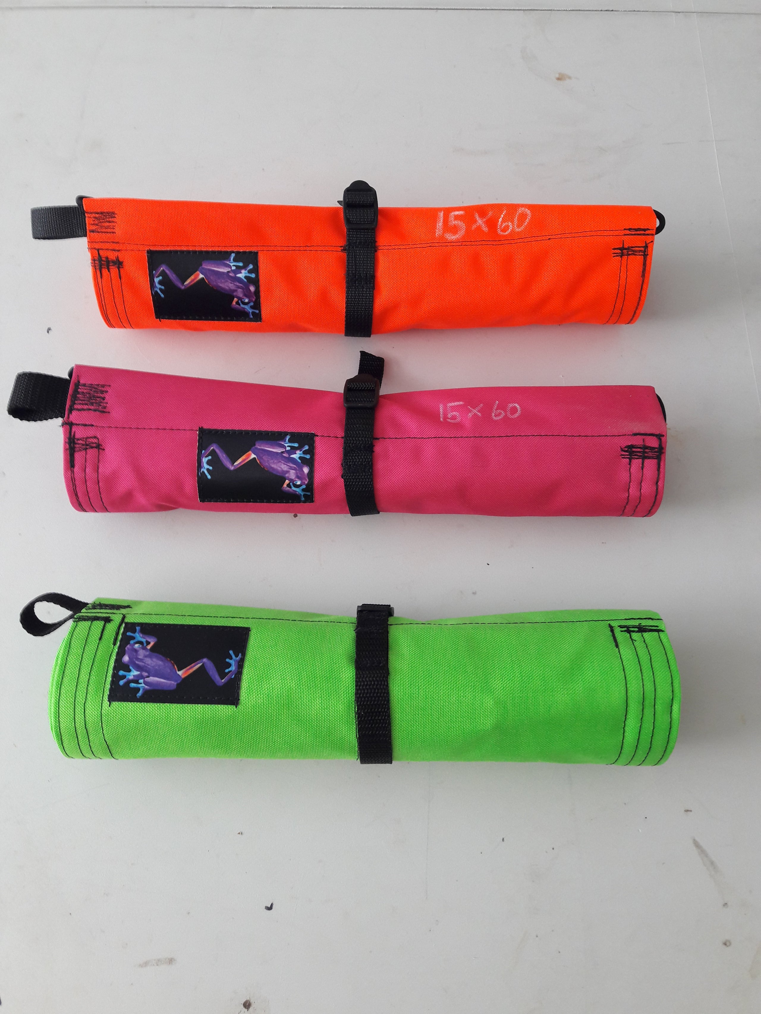 Rope Pad 15"x60" two way expandable | Toxic Frog Cave Gear